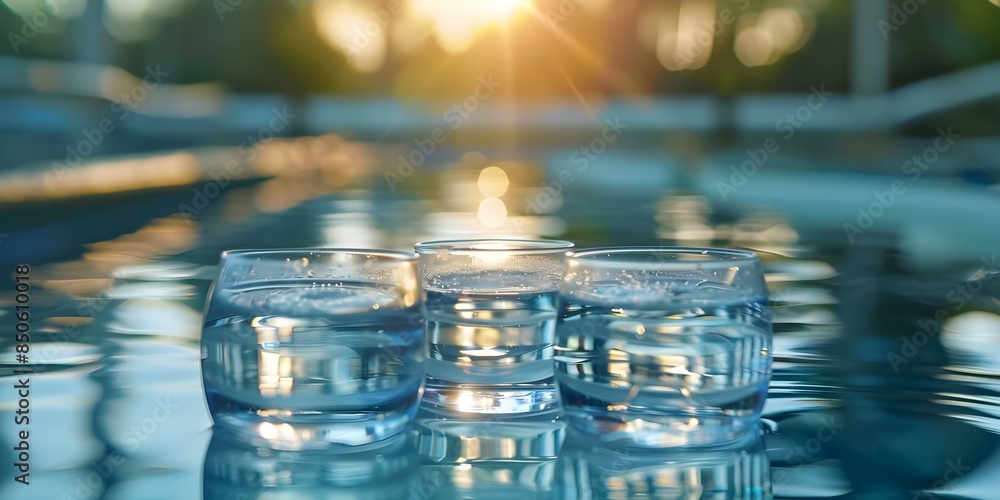 Solarpowered desalination plant uses sunlight to produce fresh water ...