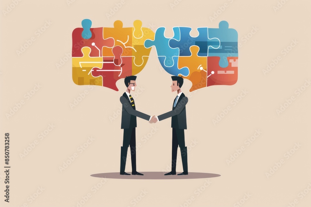 Communication, conversation, or interview that produces a successful ...