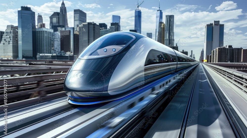 futuristic transportation company innovating in hyperloop and ...