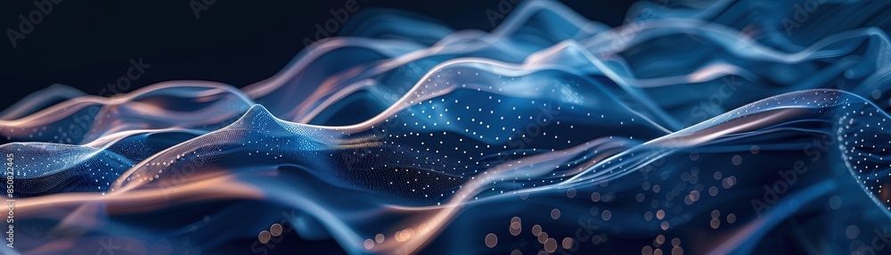 2024 design trends visualized through AIgenerated abstract art Stock ... 2024 design trends visualized through AIgenerated abstract art Stock ...