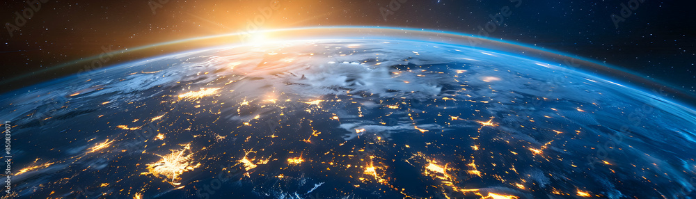 Connecting Renewable Energy and Ozone Protection: Earth Solar Panels ...