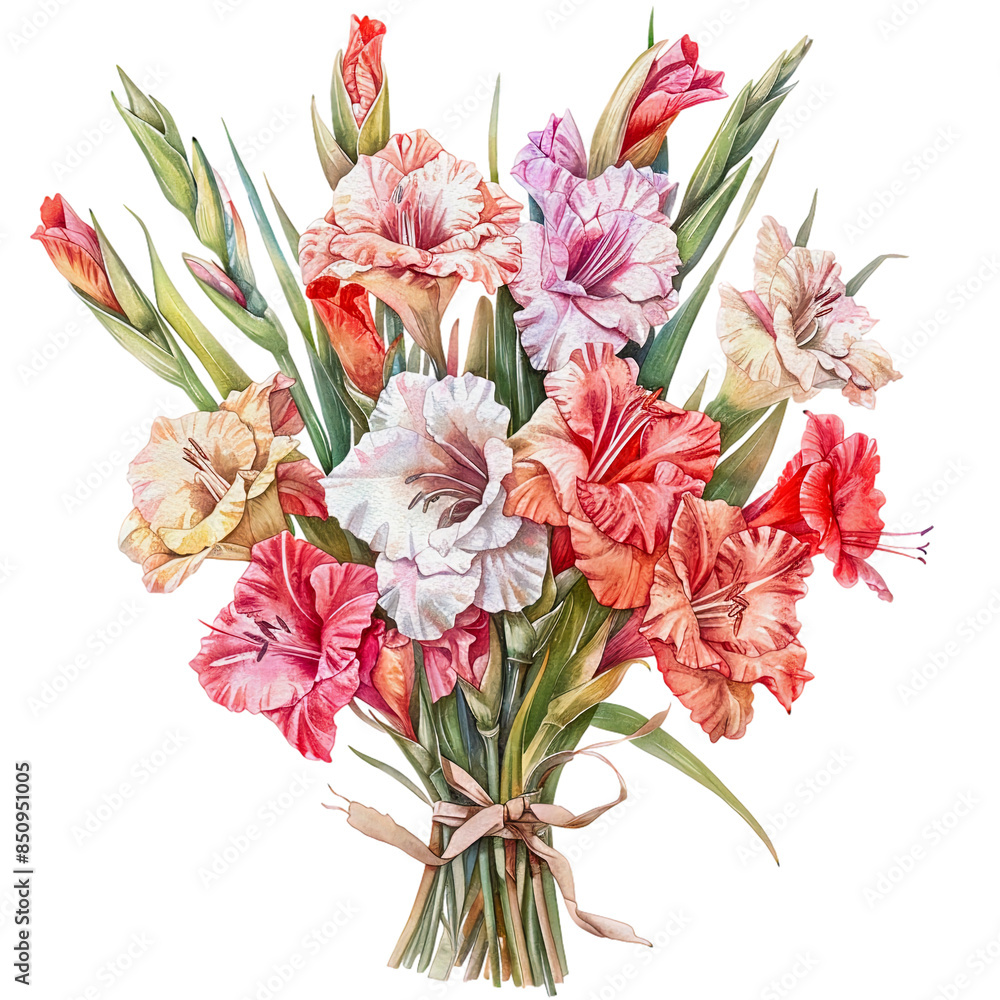 Birth Month Flower Clipart, Birth Flower PNG, Antique Floral PNG ...