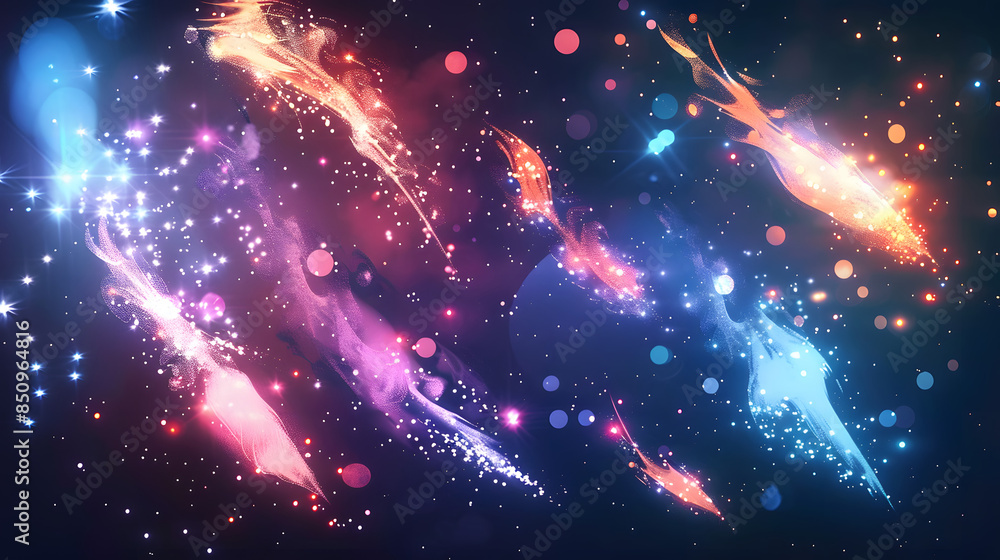 Explore a variety of timeless 2D cartoon FX effects with this collection featuring 10 dynamic ...