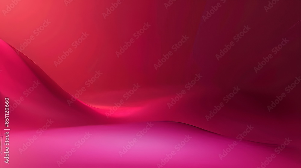 Minimalist gradient viva magenta background. Wallpaper design for ...