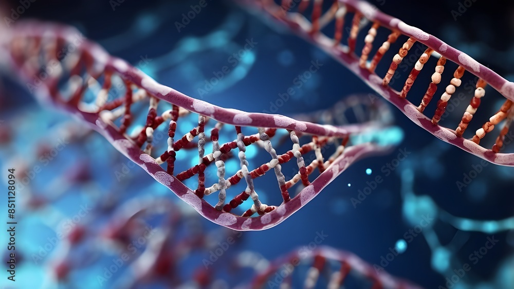 DNA in replication phase,DNA in Inter phase,S-phase and transcription ...