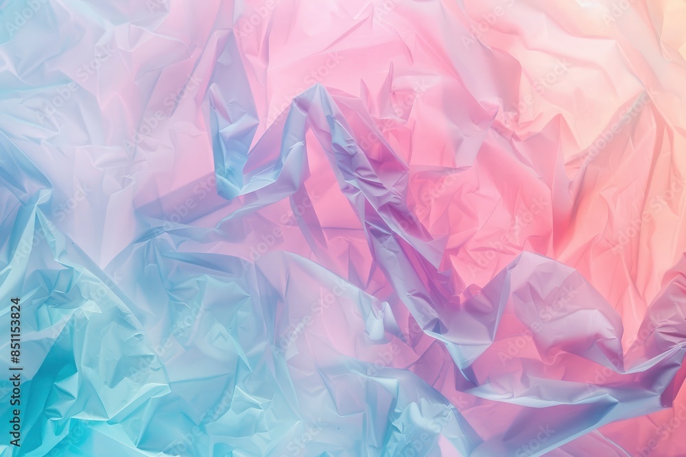 Soft colorful background with gradient pastel color palette Abstract ...