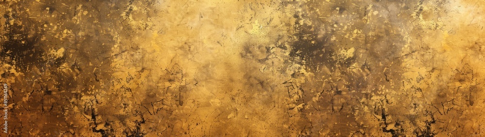 Mottled gold muslin type background. Stock Illustration | Adobe Stock