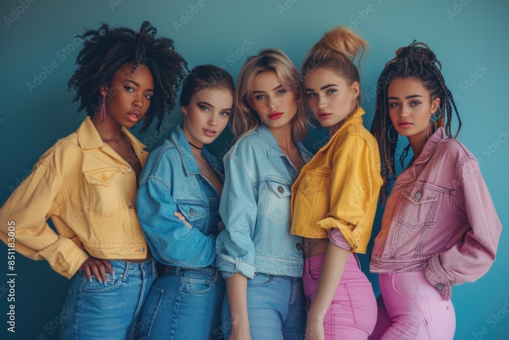 90s visual trend in lifestyle and fashion: embracing the iconic style ...