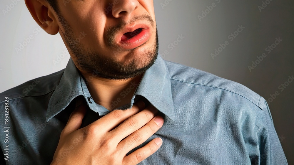 Living with Gastroesophageal Reflux: A Visual Guide to Managing and ...