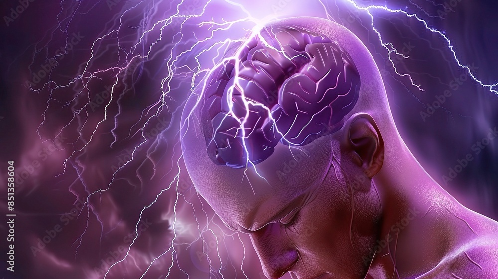 Living with Epilepsy: A Visual Guide to Understanding and Managing ...