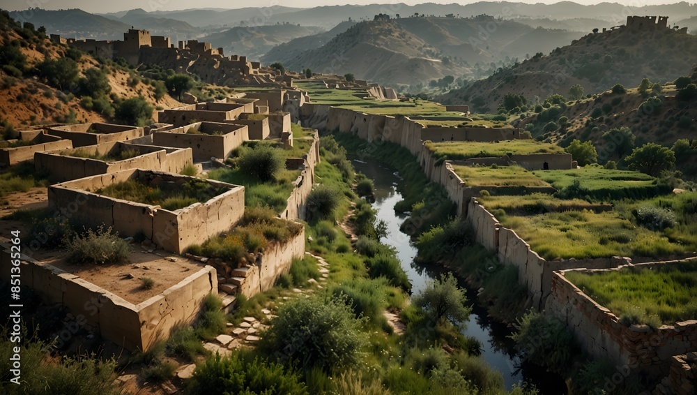 The ever-changing dynamics of landscapes and their impact on human ...