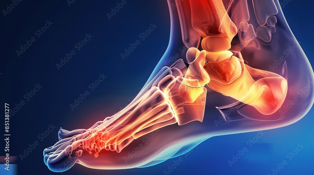 Understanding Gout: A Visual Guide to Symptoms, Causes, and Management ...