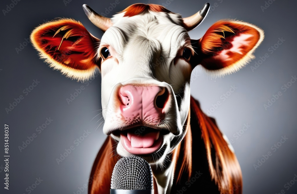 Photo & Art Print Discover the hilarious world of farm animals with ...