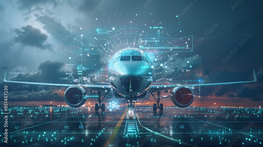 Predictive Maintenance in Aviation IoT Advancements for Timely Flights ...