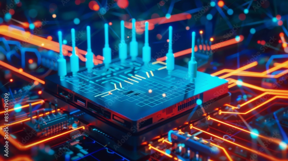Understanding Tech Concepts: Internet Router, LAN Protocol, and Network ...