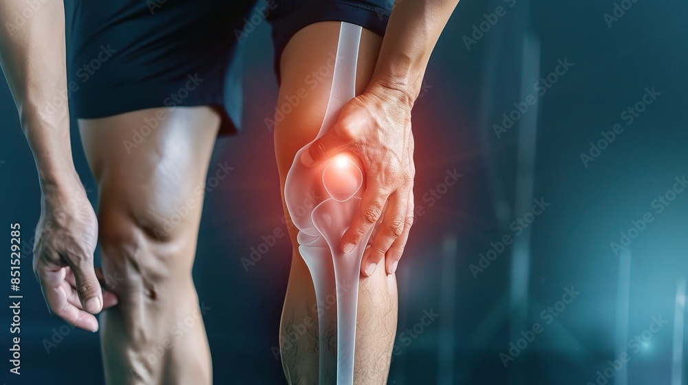 Knee Joint Meniscus Injury: A Comprehensive Visual Guide to Symptoms ...
