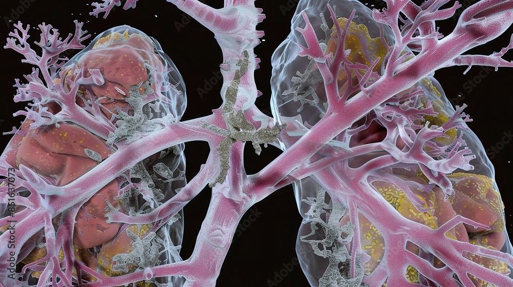 Visual Guide to Pulmonary Tuberculosis: Symptoms, Diagnosis, and ...