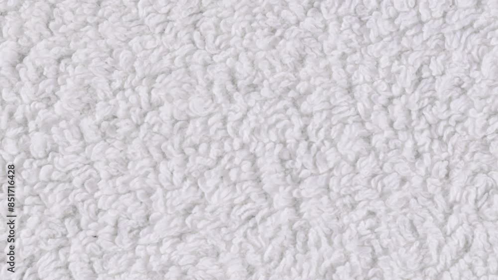White cotton fabric texture. Linen natural canvas texture with pattern ...