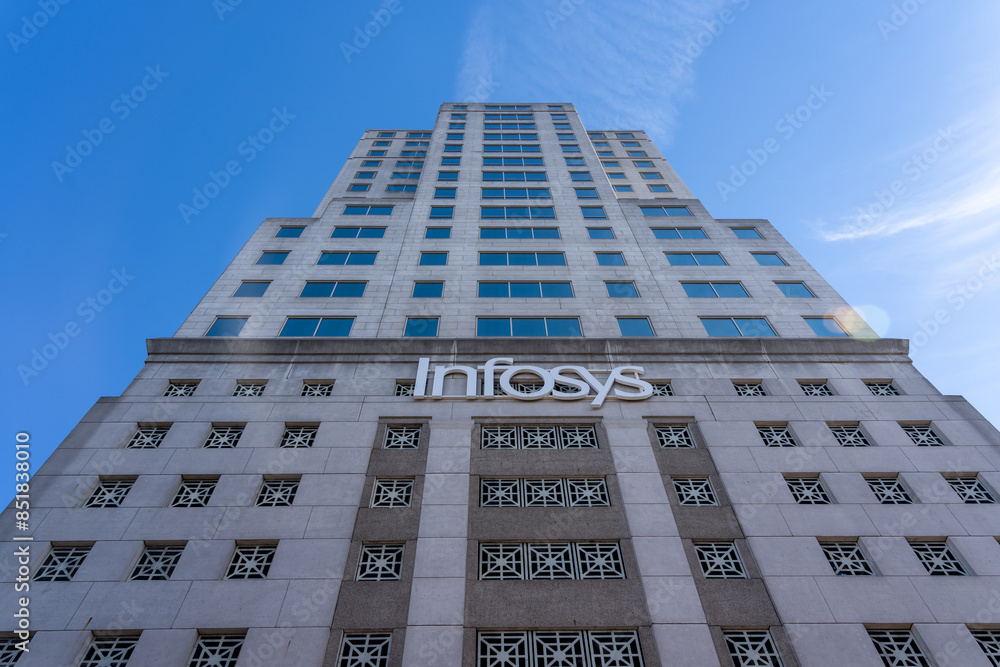 Infosys - Hartford Tech and Innovation Hub in Hartford, Connecticut ...