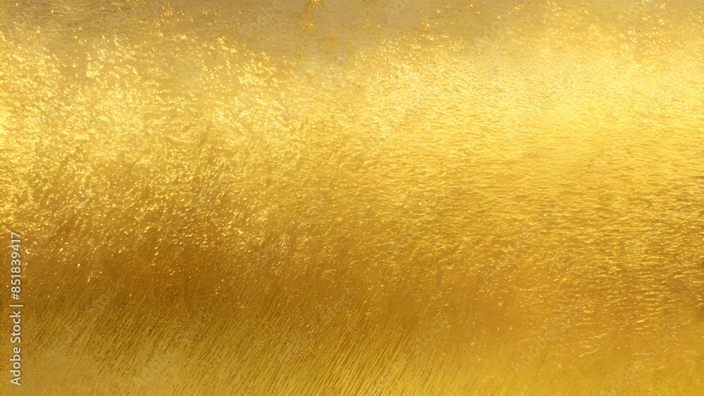 metallic rough and noise gold foil texture polished glossy abstract ...