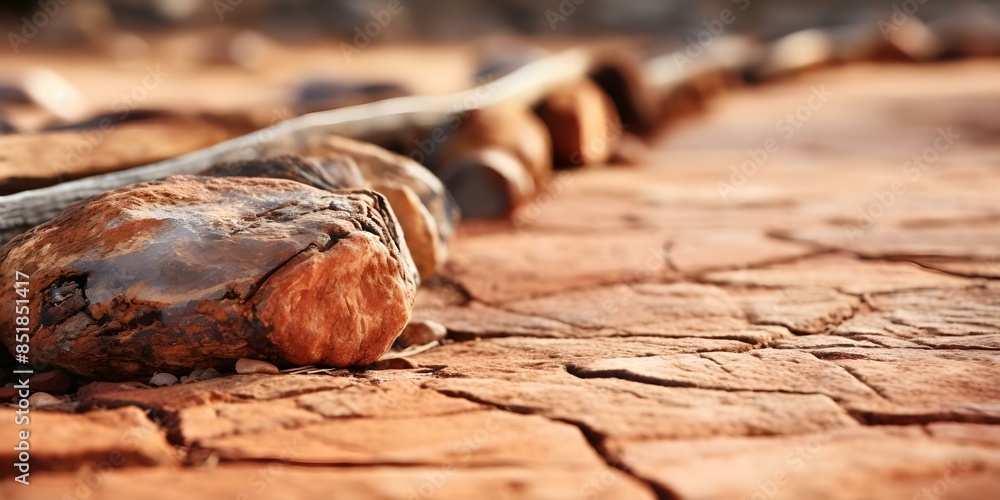 Australian Aboriginal Songlines ancient walking routes connecting ...