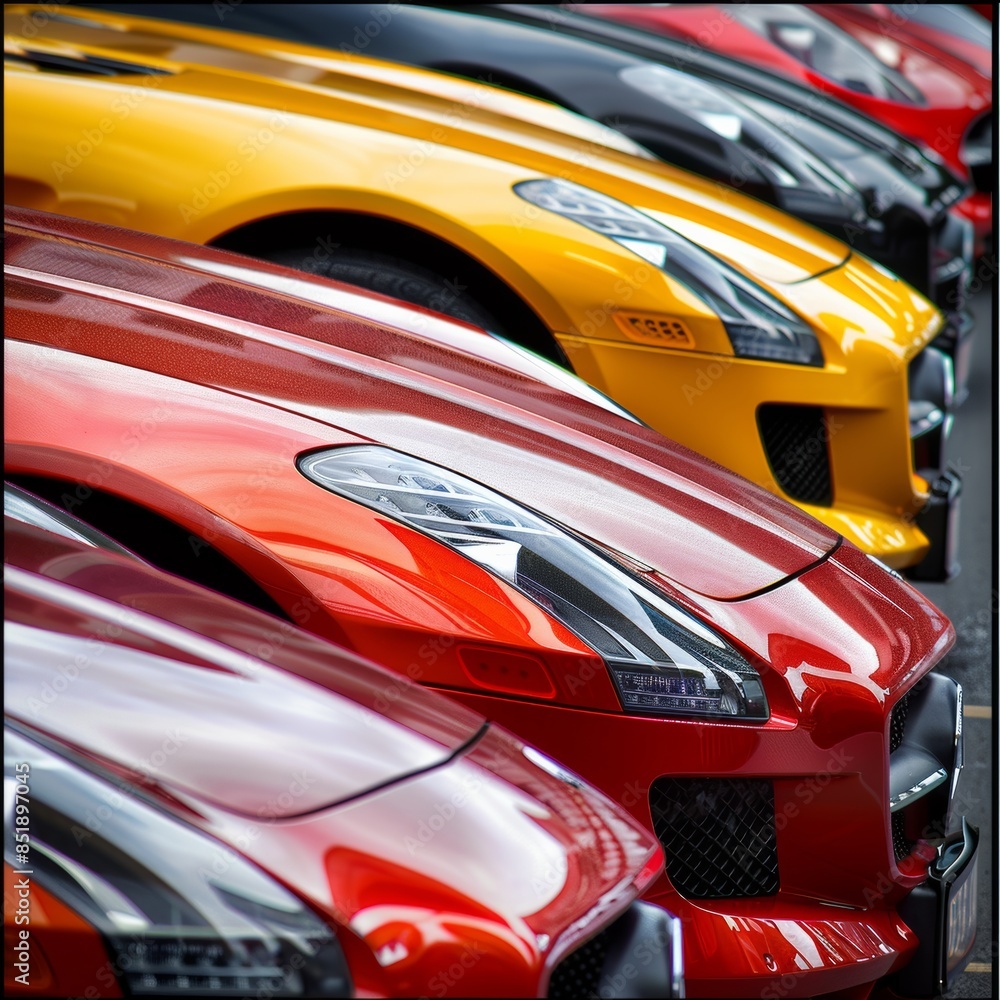 Brand Logos: Incorporate logos of popular car brands available at the ...