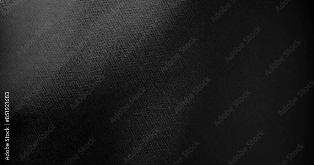 Dark texture for a gloomy background.. Black rough paper surface, slow ...