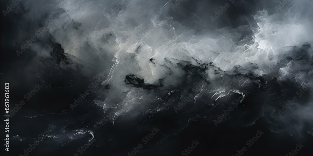 Depicting the Great Depression Abstract painting captures inner turmoil ...