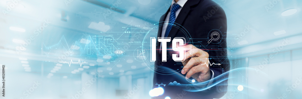 ITS Business Graph and Data of Information Technology Services Business ...