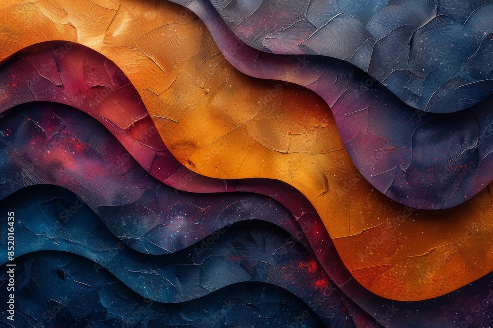 abstract background in colors and patterns for Global Forgiveness Day ...