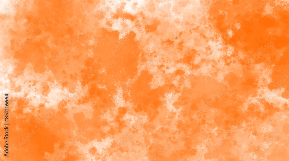 Bottomless orange smoke. Bottomless orange clouds. Orange smoke with a ...