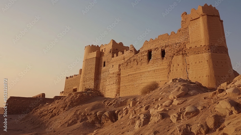 "Riyadh Season at Diriyah Castle in the Kingdom of Saudi Arabia." Stock ...
