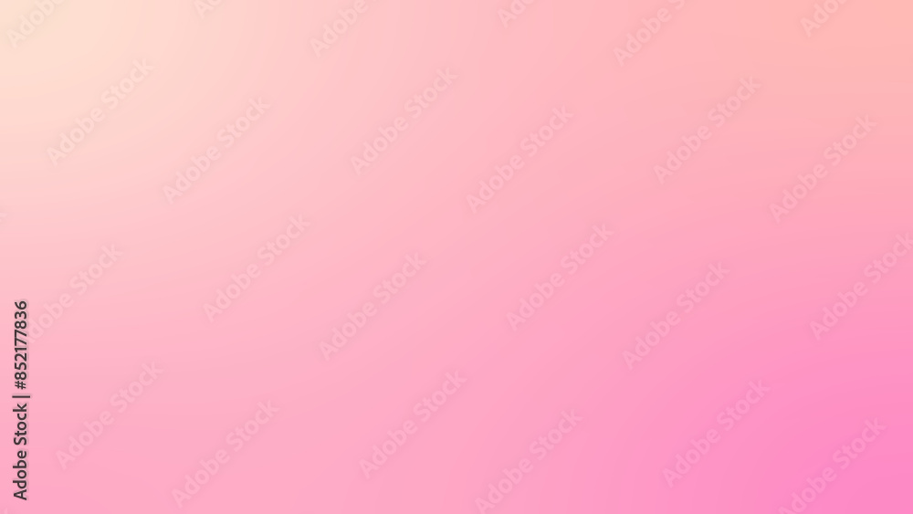 Light color palette abstract gradient background illustration. Gradient ...