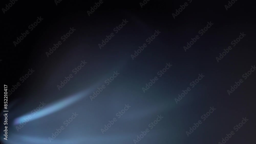 Glass Light Effects Reflection Video Overlay - abstract background ...