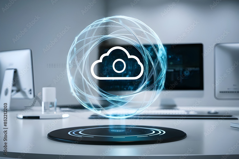 cloud computing data center network computer technology modern ...