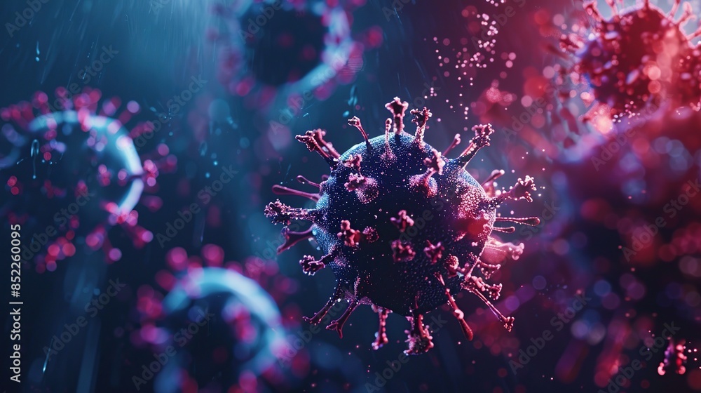 Anatomy of malicious code of a cyber virus that infiltrates the human ...