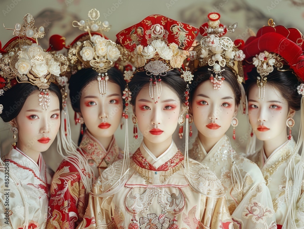 Profession Photograph of Explore the beauty standards of Taiwanese ...