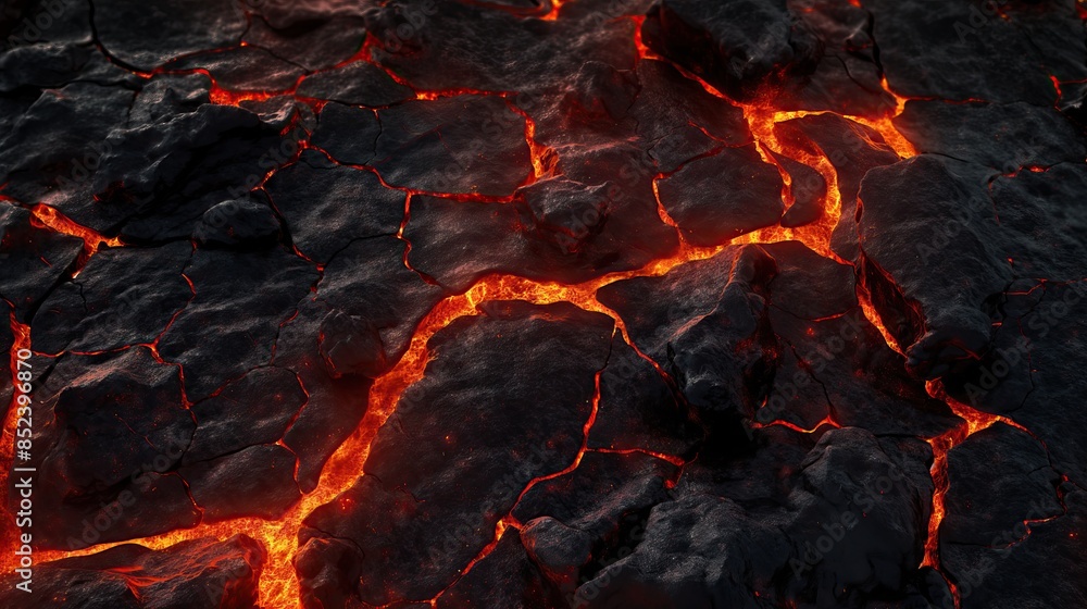 stone with lava veins background for overlay Stock Illustration | Adobe ...