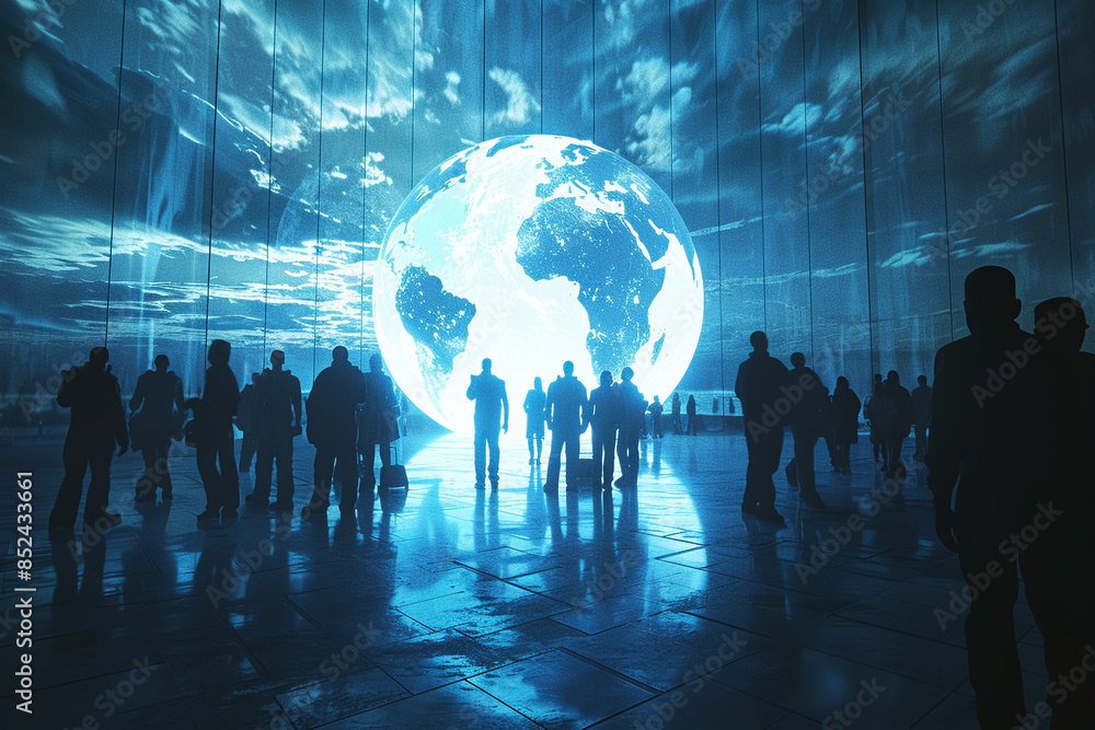 United Nations of Earth, collaborative governances and policies ...