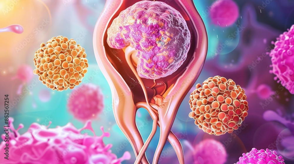 Visual Guide to Acute Cystitis: Symptoms, Causes, and Treatment ...