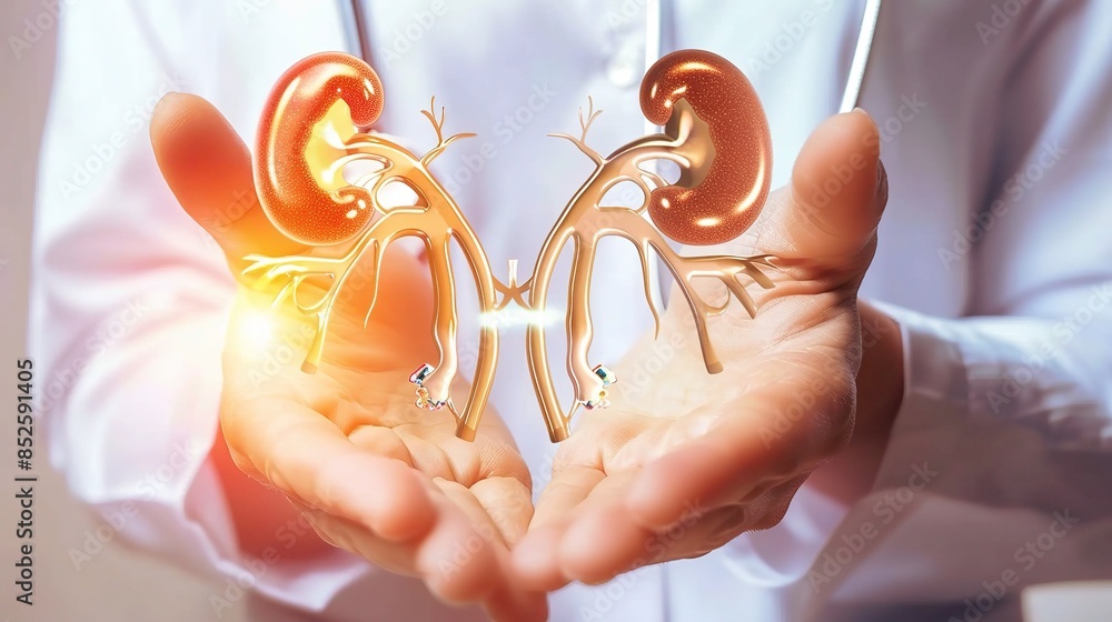Understanding Kidney Stones: A Visual Guide to Causes, Symptoms, and ...