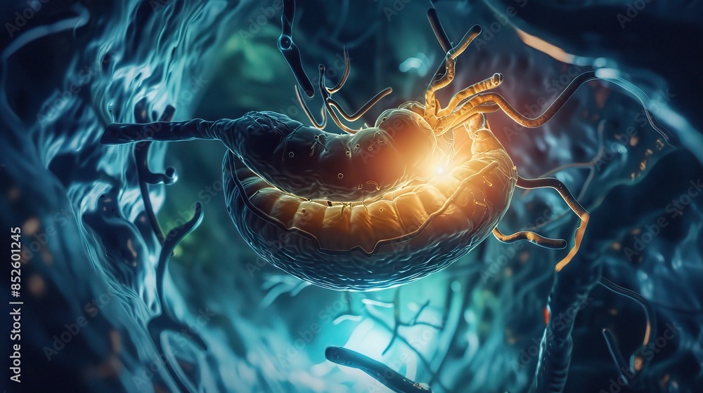 Pancreatitis: A Visual Guide to Symptoms, Causes, and Treatment ...