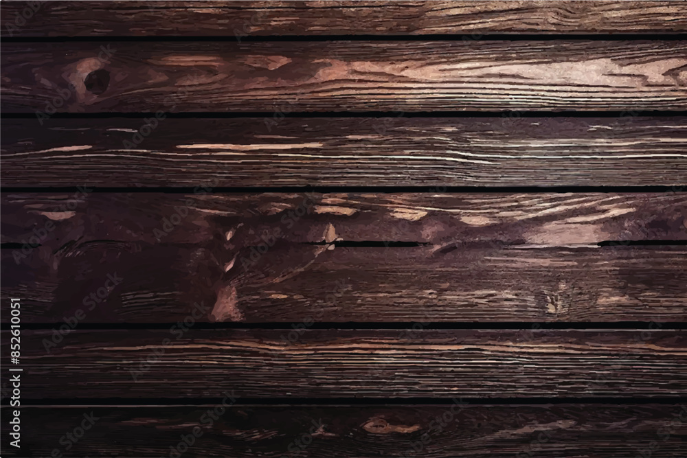 Wood texture. Rich wooden plank texture with natural grain patterns ...