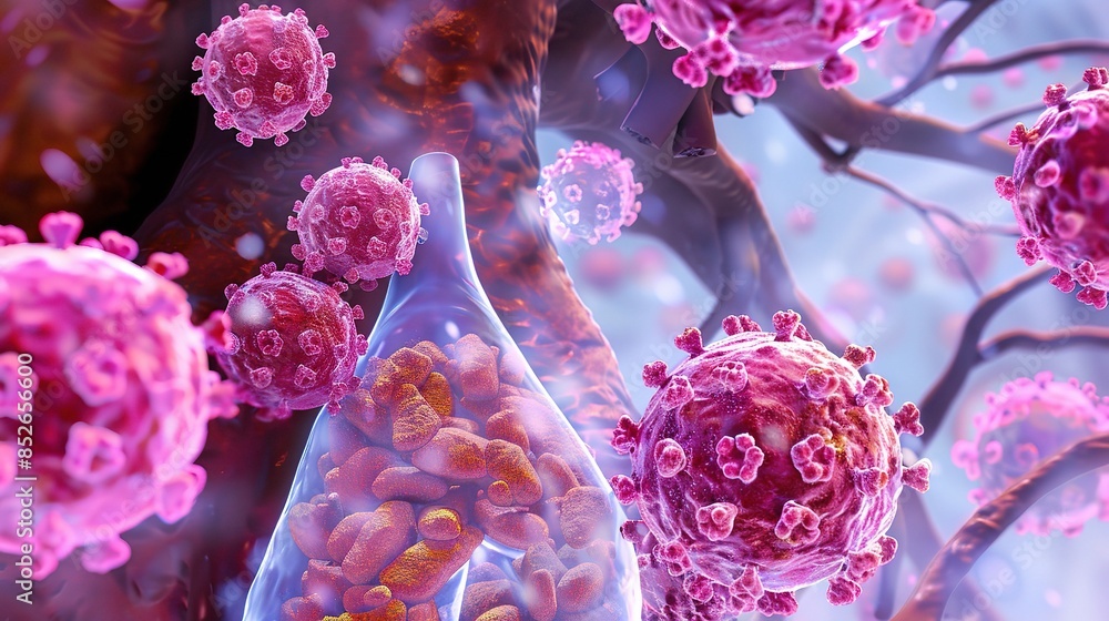 Visual Guide to Pulmonary Tuberculosis: Symptoms, Causes, and Treatment ...