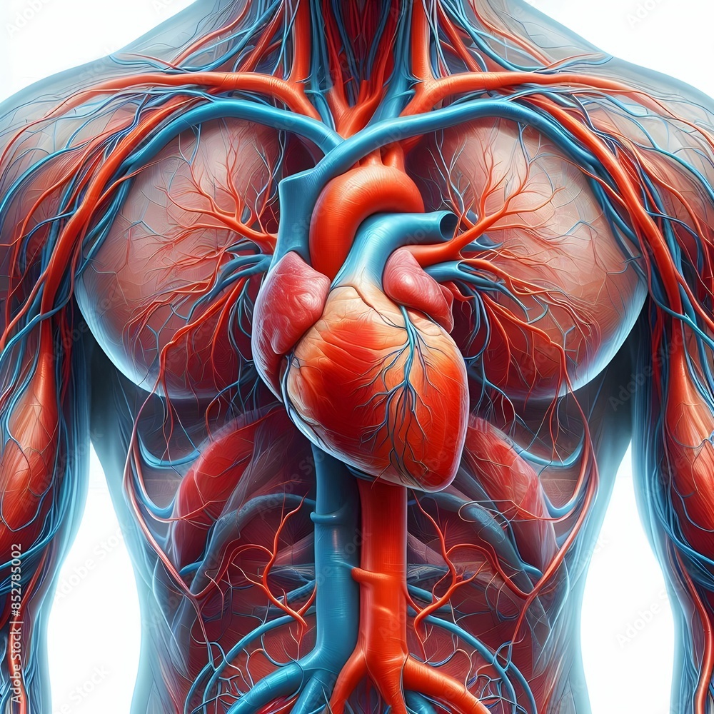 The Intricacies of Human Heart Anatomy: A Comprehensive Guide to ... The Intricacies of Human Heart Anatomy: A Comprehensive Guide to ...