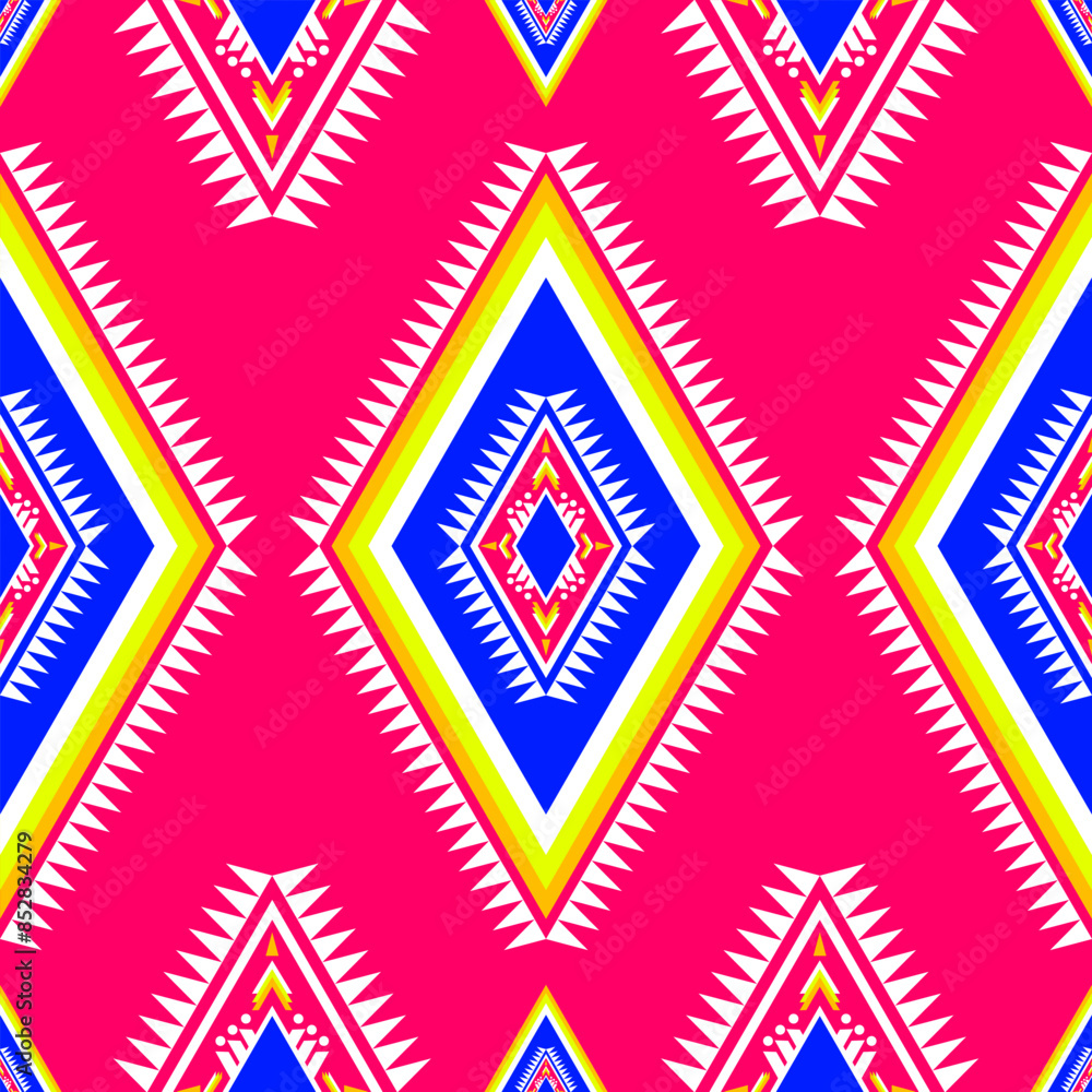 Navajo. Navajo design pattern Can be used in fabric design for clothing ...