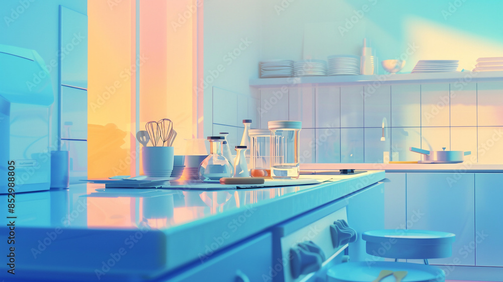 The banner uses a harmonious color palette and clear, easy-to ...