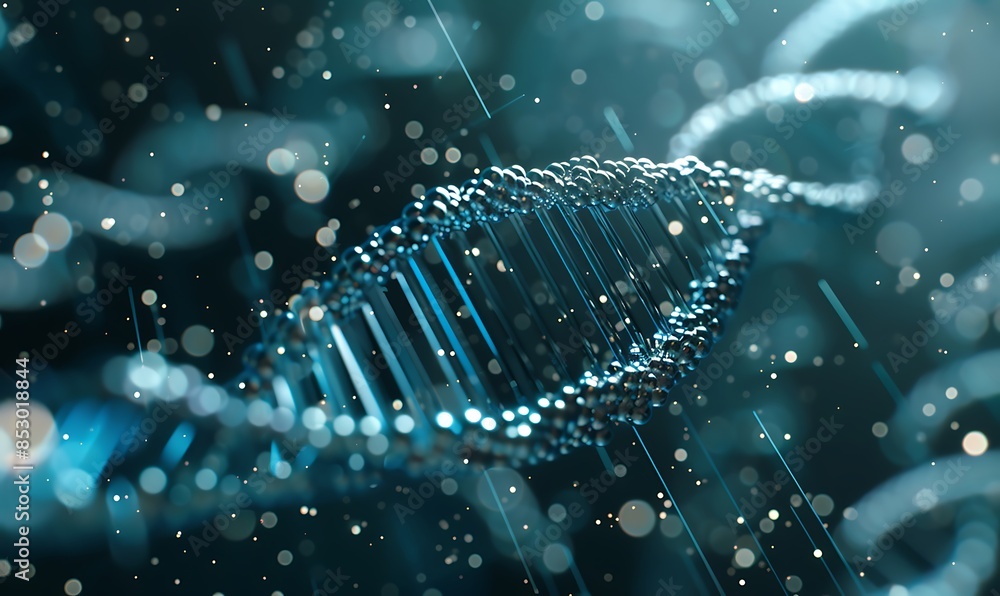 DNA and Nanotechnology: Molecular Wireframe with Nano Devices ...