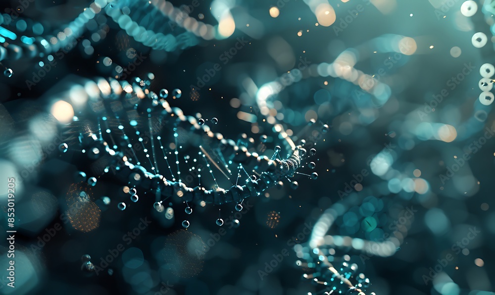 DNA and Nanotechnology: Molecular Wireframe with Nano Devices ...