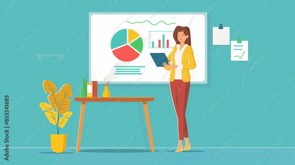 Storytelling with Data: Executive Captures Attention with Charts and ...